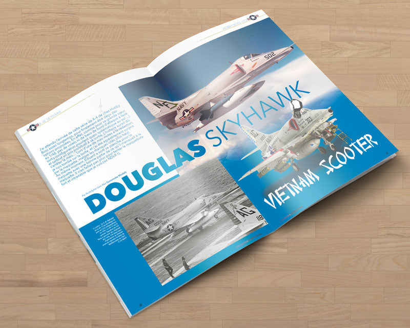 Cocardes International n°16 Edition française - Check-Six Models ...