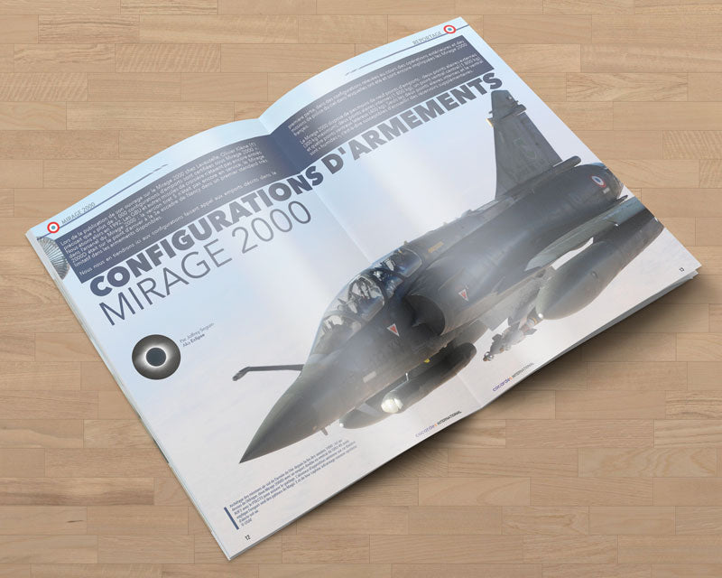 Cocardes International n°17 Edition française - Check-Six Models ...